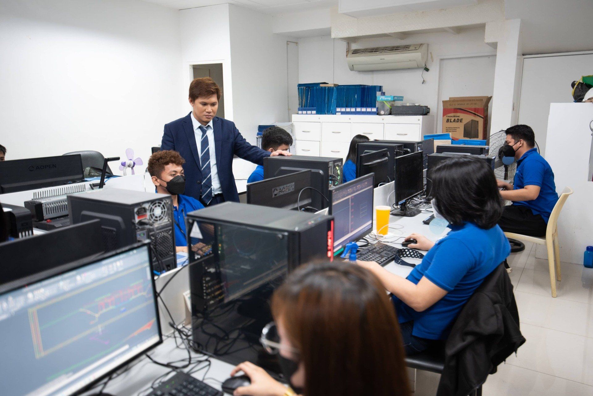 E.H. Sison Engineering Co - About Us