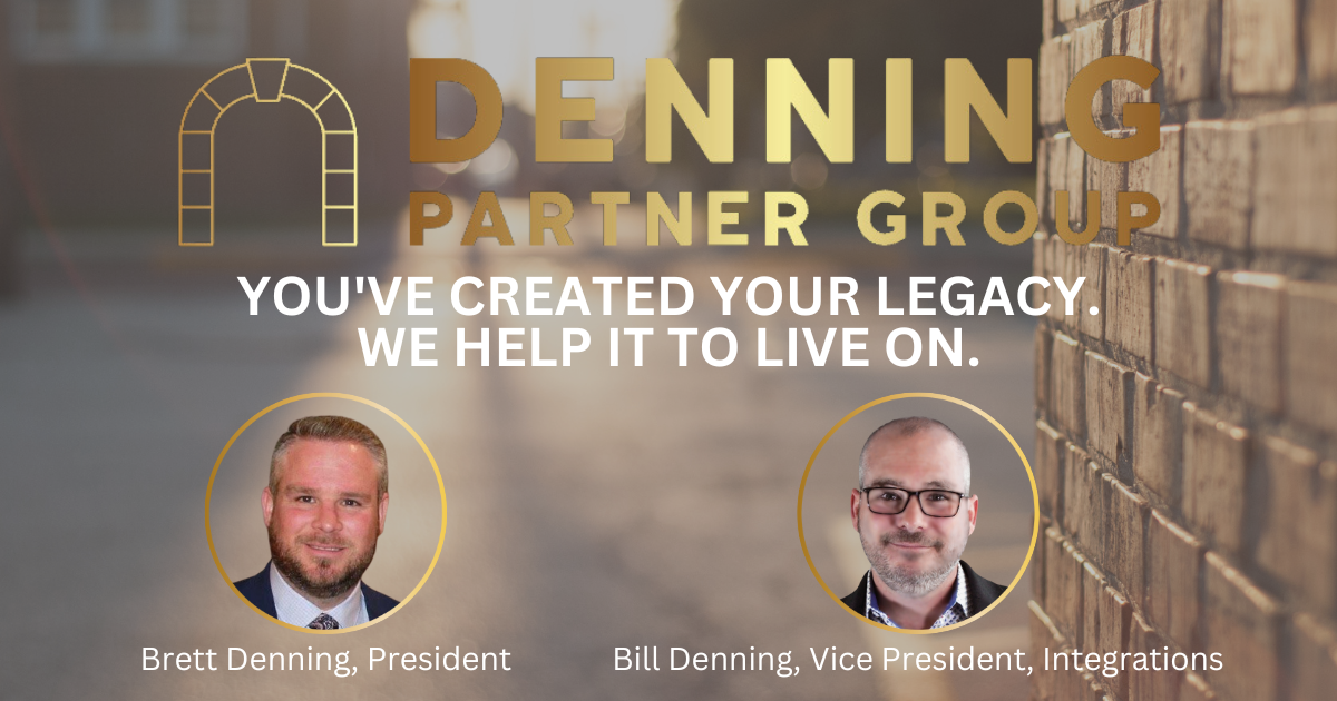 HOME [www.denningpartnergroup.com]