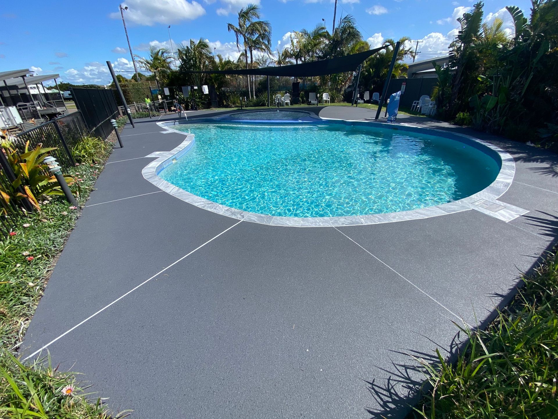 Licensed Pool Area Resurfacing | Prestige Coatings
