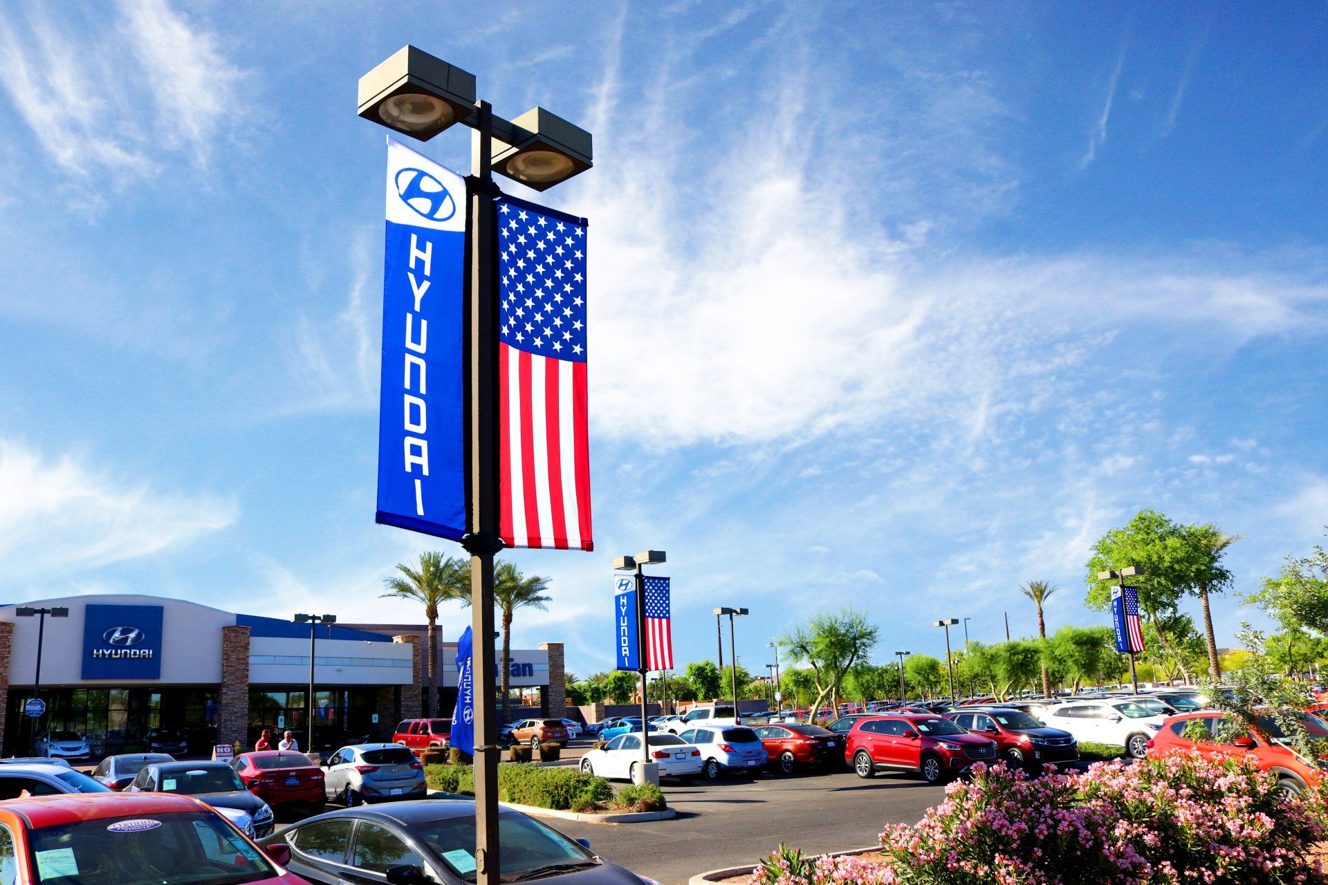 Car Dealership Flags | Car Dealership Banners