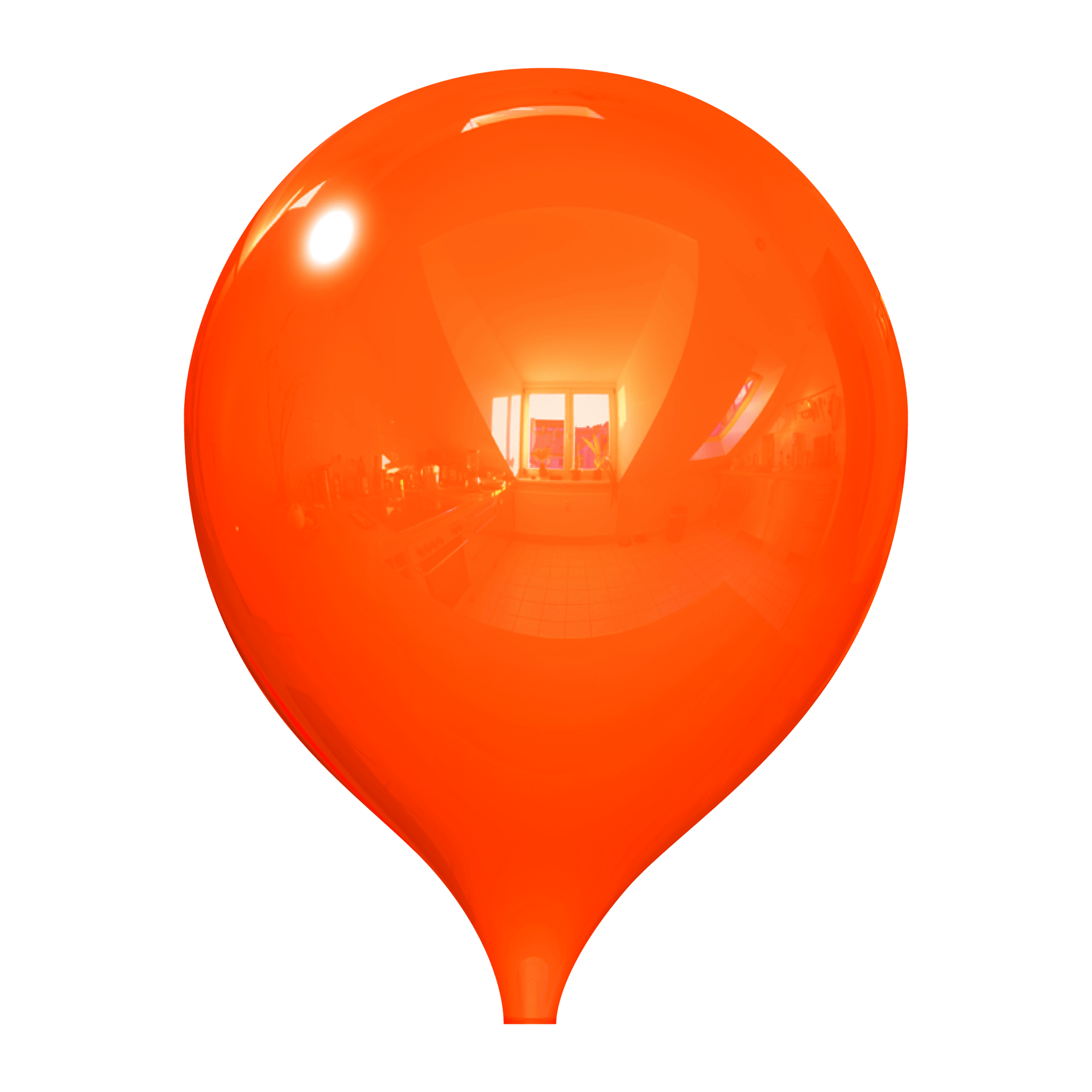 Non Latex Balloons | PermaShine Balloons | Showroom Displays