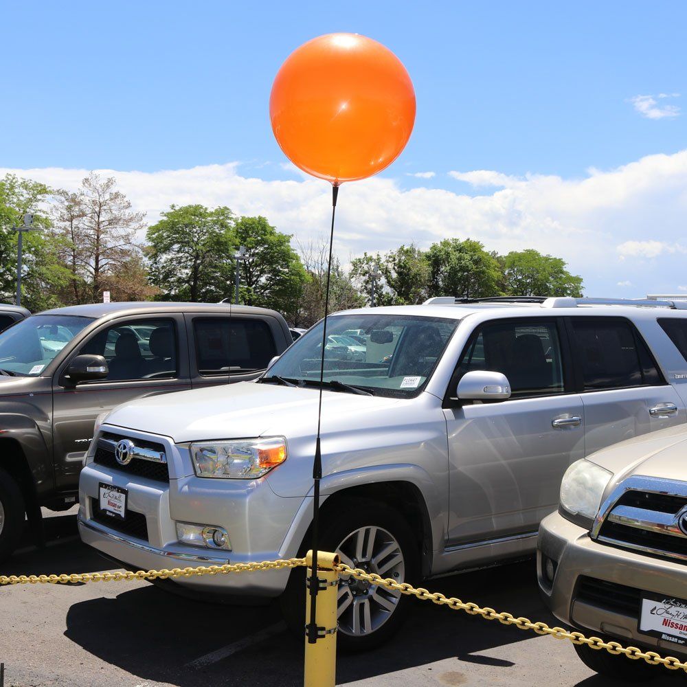 Car Dealership Balloons | Balloon Innovations