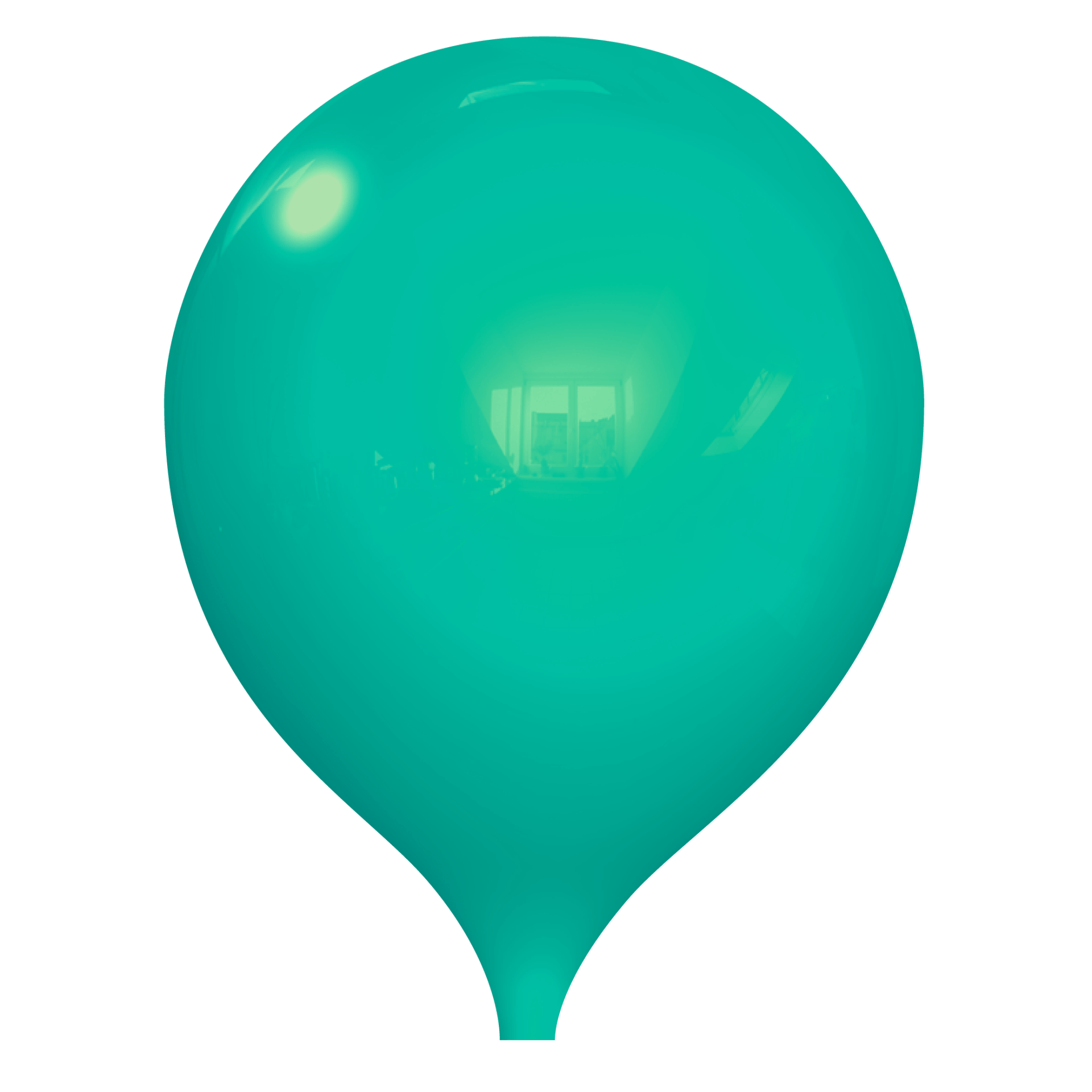 Non Latex Balloons | PermaShine Balloons | Showroom Displays