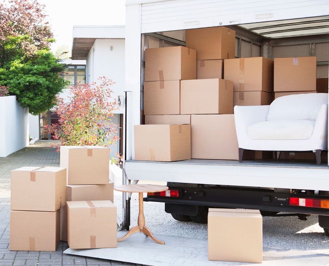 Cargo van | Same Day Furniture Delivery & Moving Labor