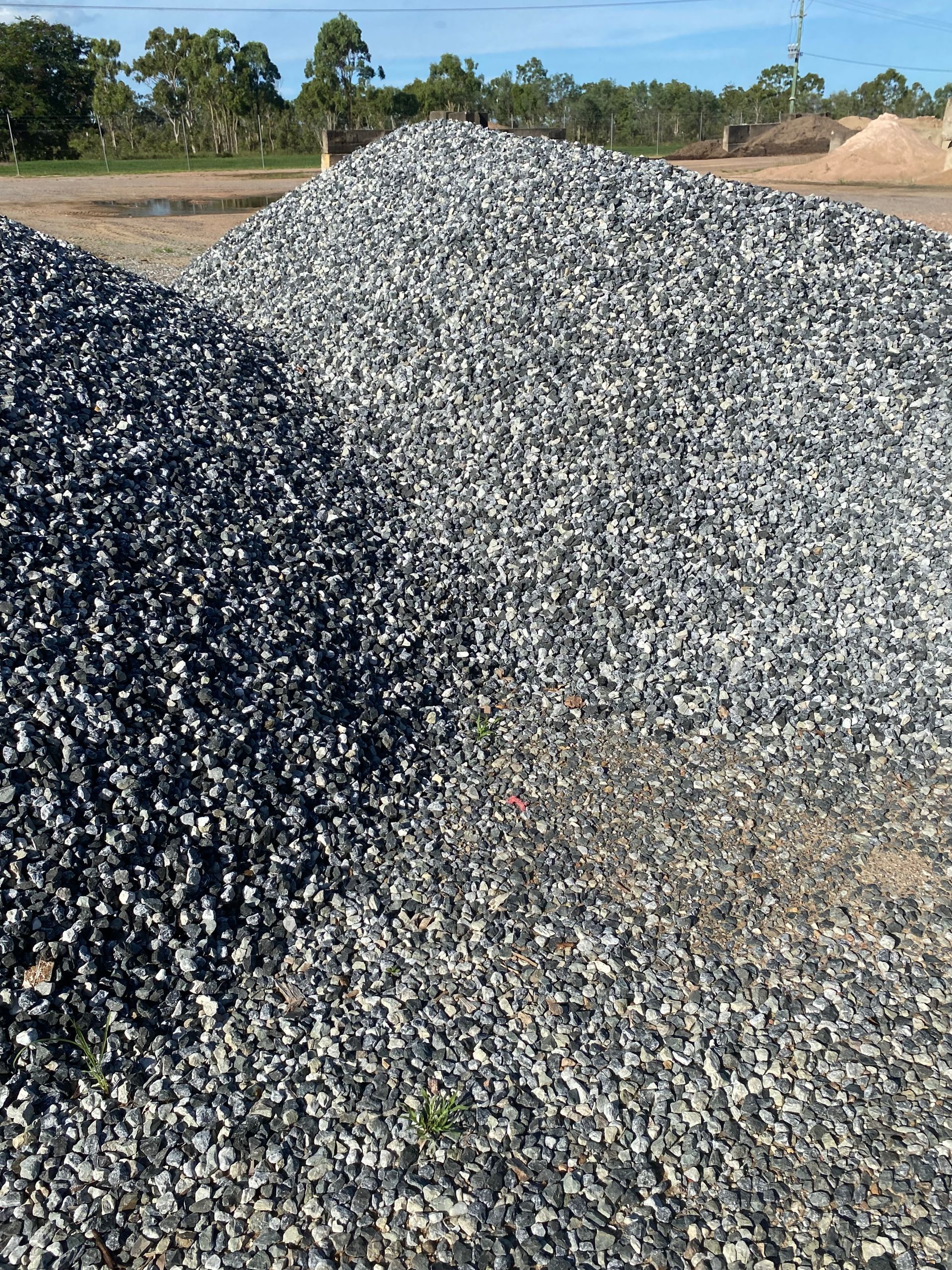 Gravel in Townsville | Edmonds Landscaping Supplies