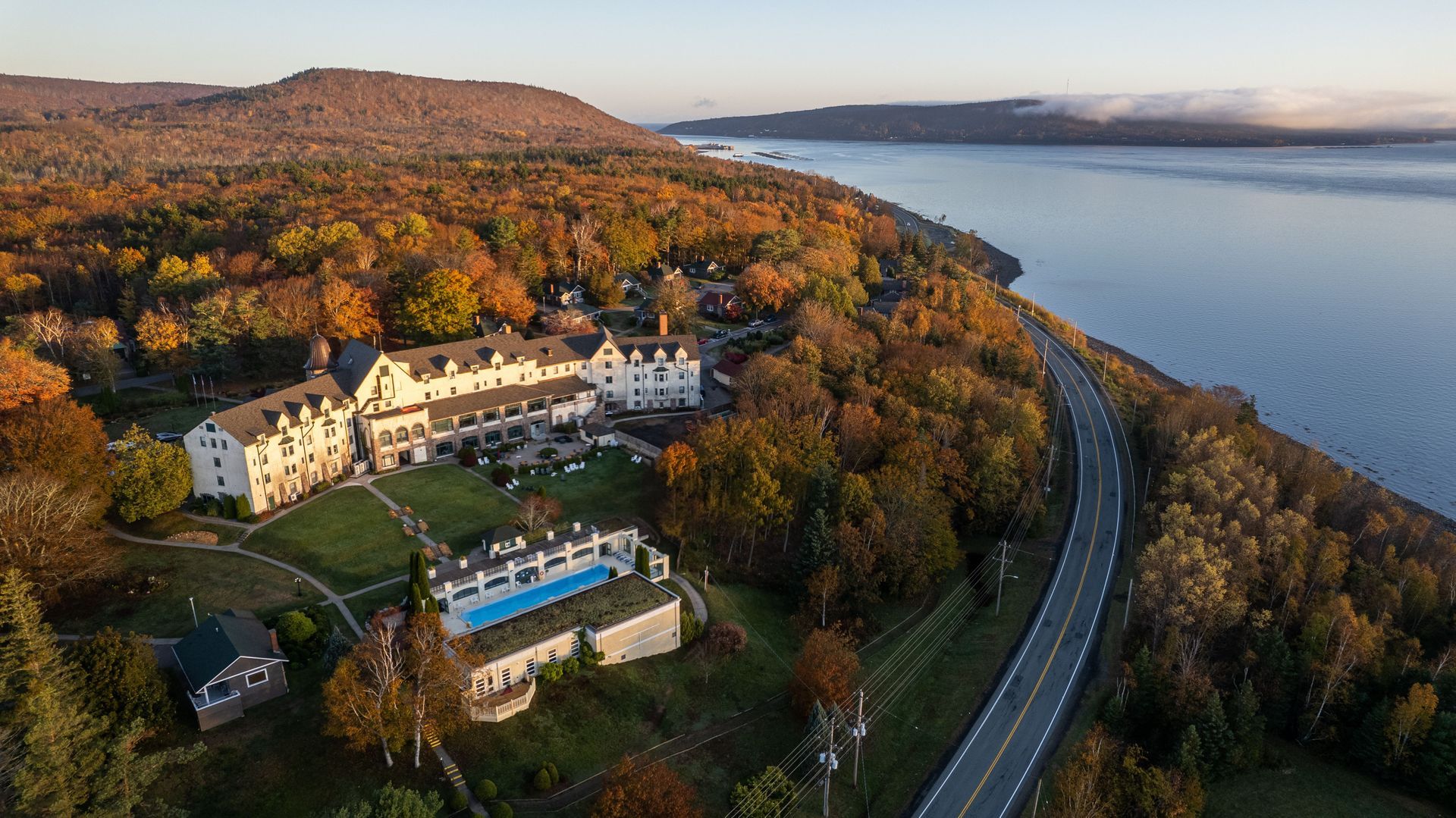 Dine at Digby Pines Golf Resort and Spa | Nova Scotia