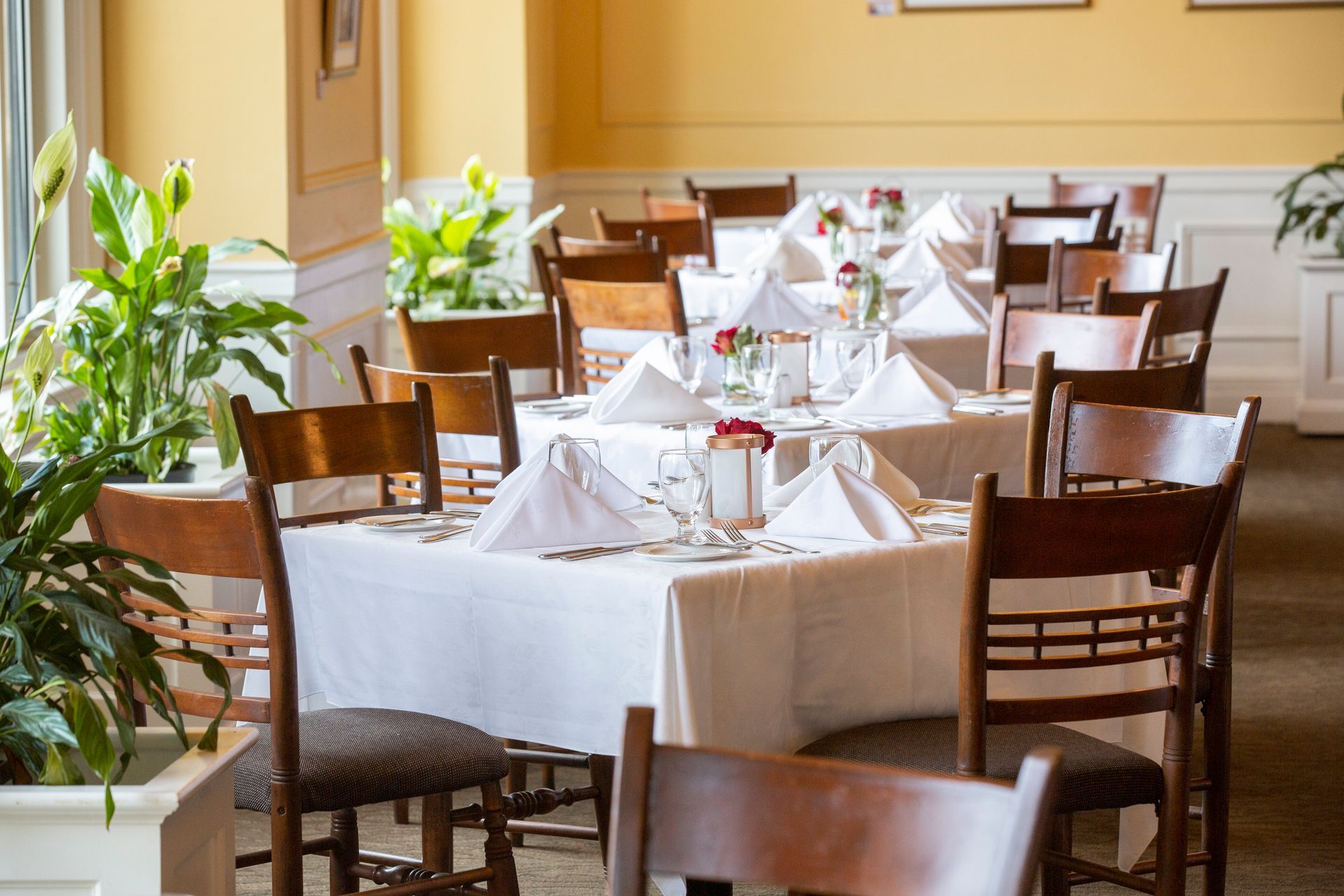 Dine at Digby Pines Golf Resort and Spa | Nova Scotia