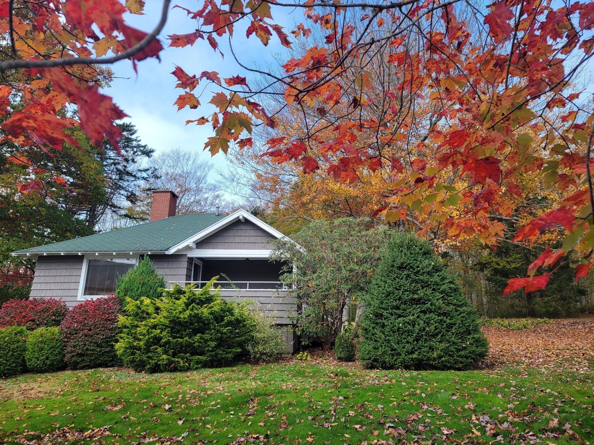 2 BR Cottage at Digby Pines Golf Resort & Spa | Digby, Nova Scotia Hotel