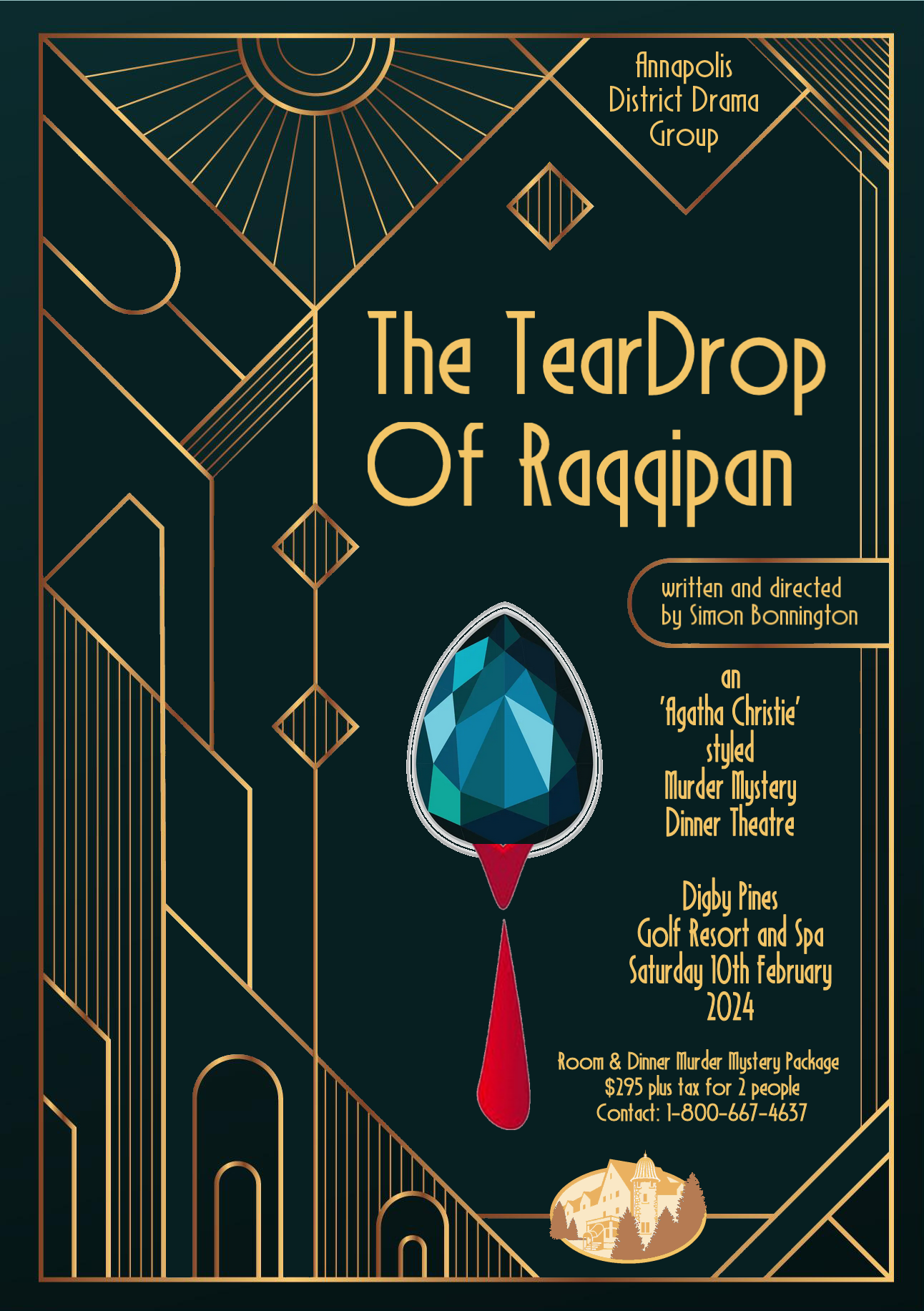 Digby Pines Golf Resort & Spa | Digby, Nova Scotia Hotel