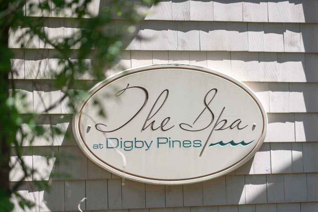The Spa at Digby Pines Golf Resort and Spa | Nova Scotia