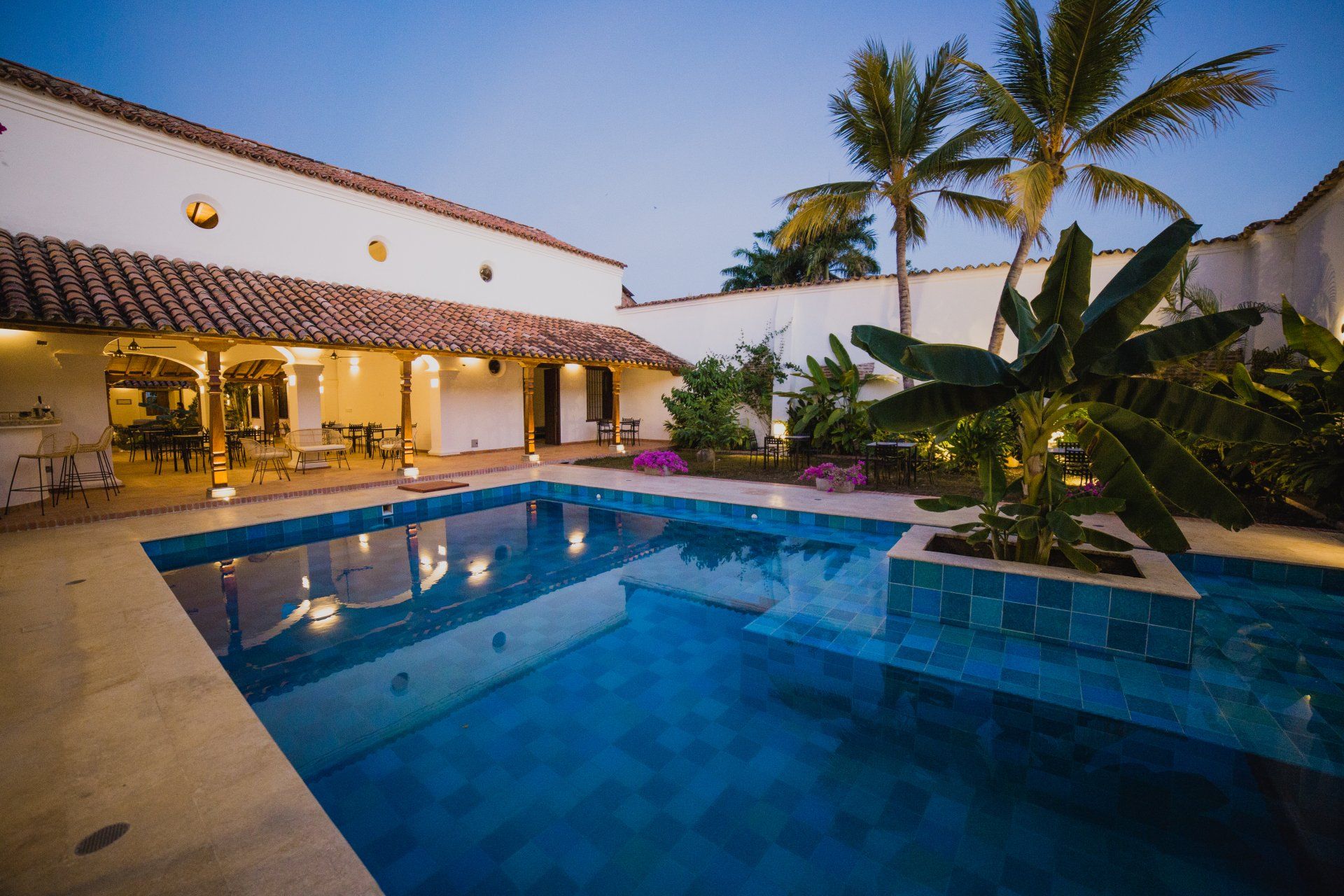 Karakalí Boutique Hotel | Hoteles en Mompox Bolívar