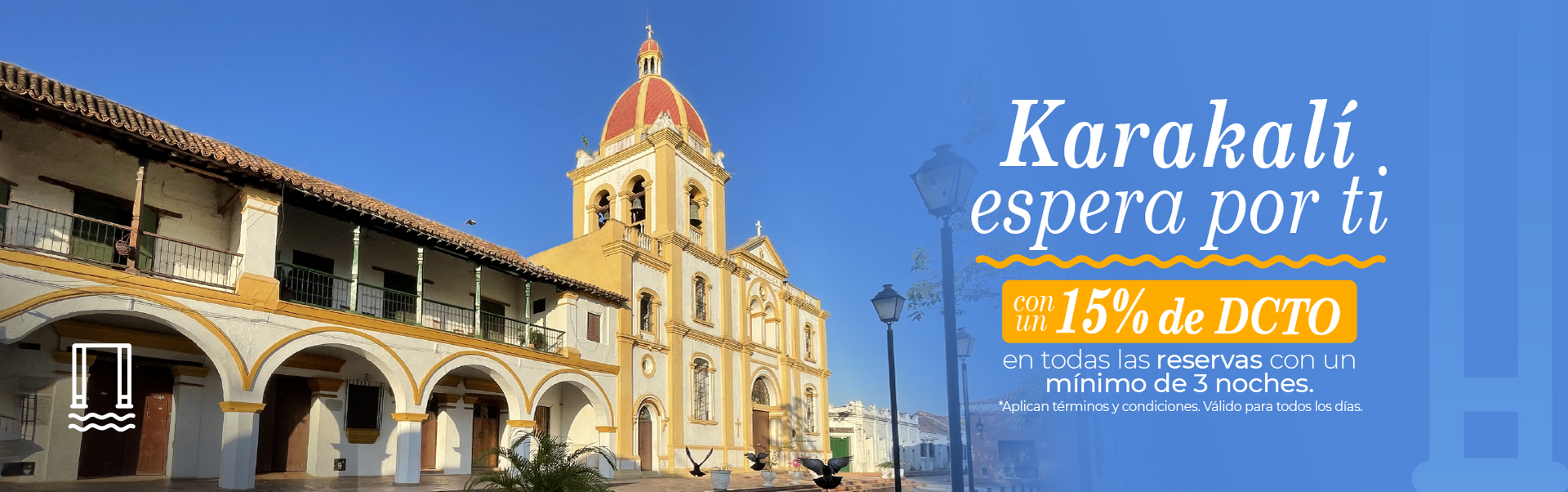 Karakalí Boutique Hotel | Hoteles en Mompox Bolívar