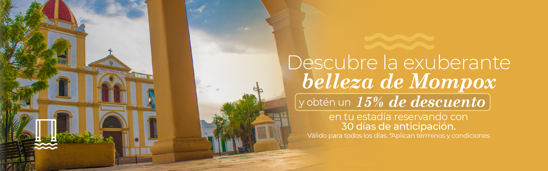 Karakalí Boutique Hotel | Hoteles en Mompox Bolívar | Sitio oficial