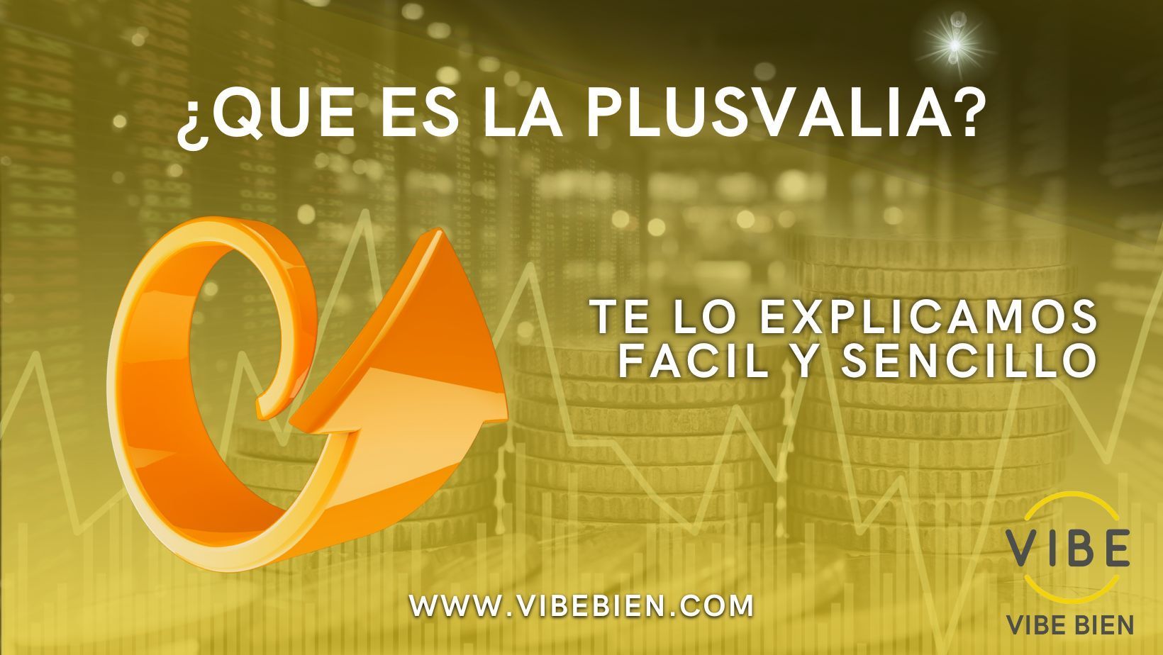 ¿Qué es la plusvalía?