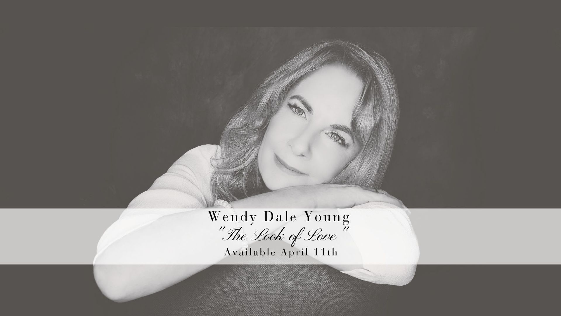 Wendy Dale Young - "The Look of Love," out on Pet Day April 11th