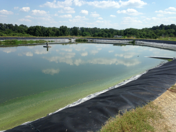 Dredging and dewatering services