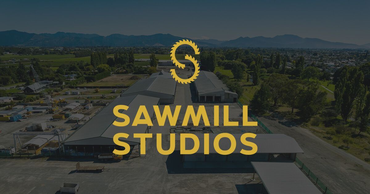 Sawmill Studios | Marlborough, New Zealand