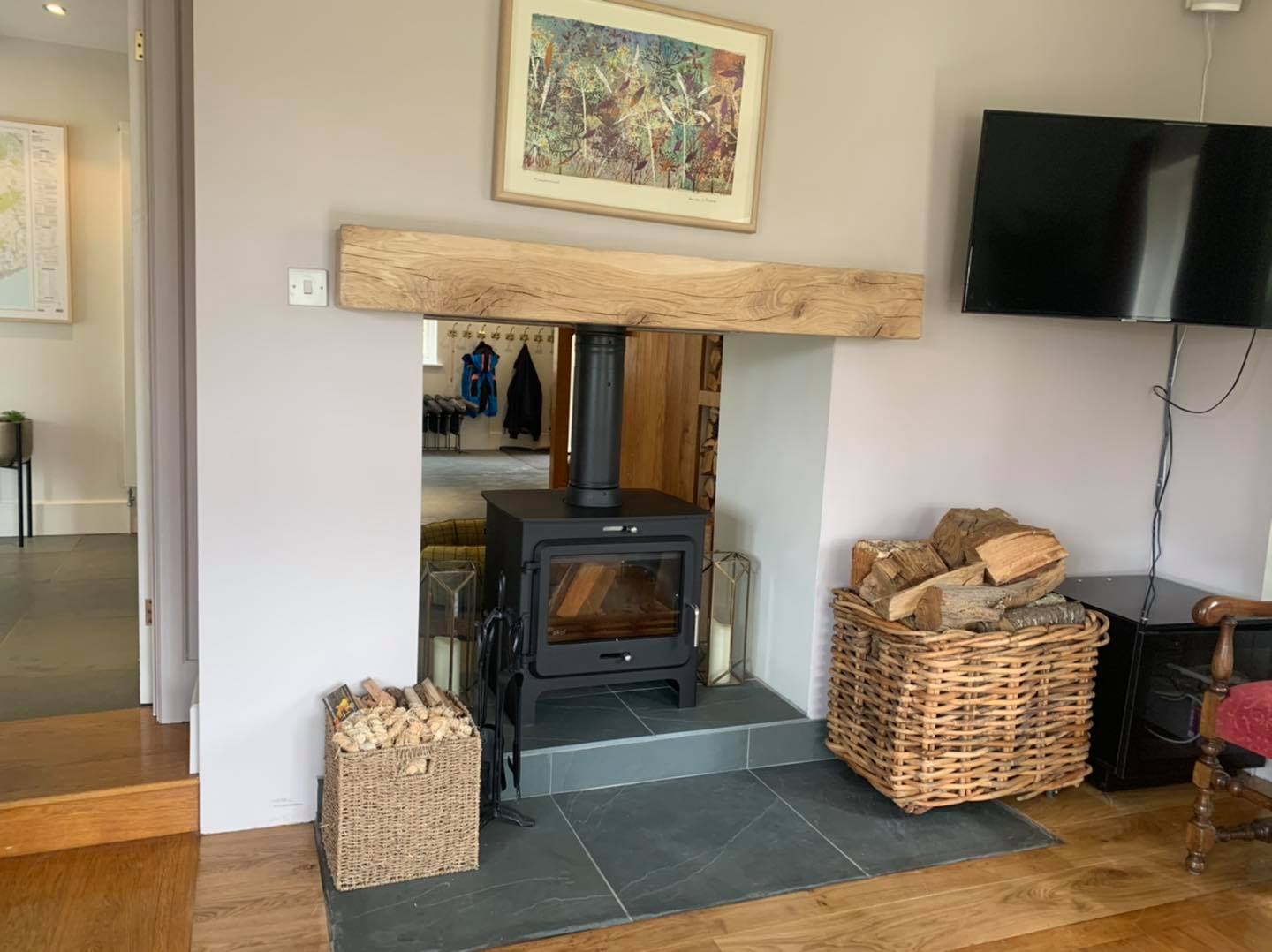 Upgrade Your Home with a Wood Burner | New Forest Fires