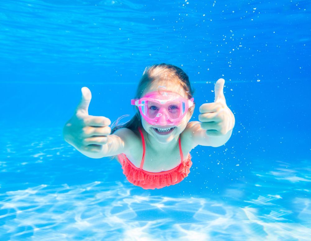 Ways to Practice Swim Skills at Home - Swim School Tips | Ocaquatics ...