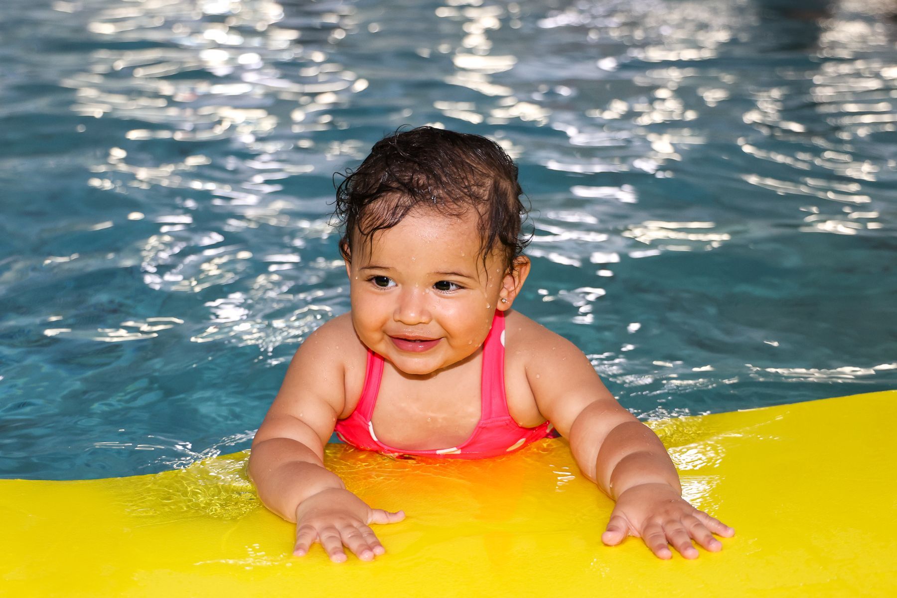 How Often Should Your Child Go to Swim Lessons? | Ocaquatics Swim School