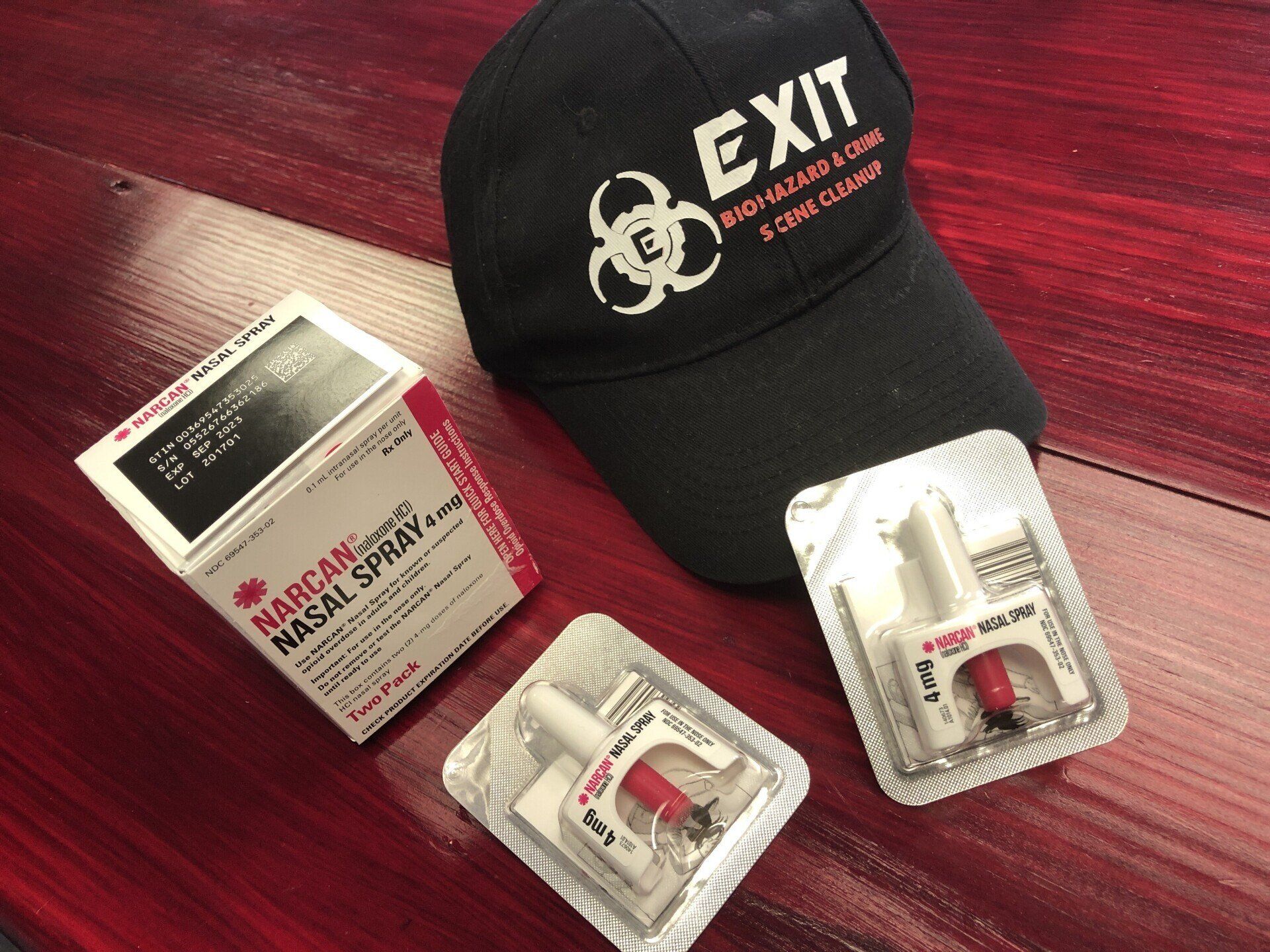 How and Why to use NARCAN in an Emergency Overdose