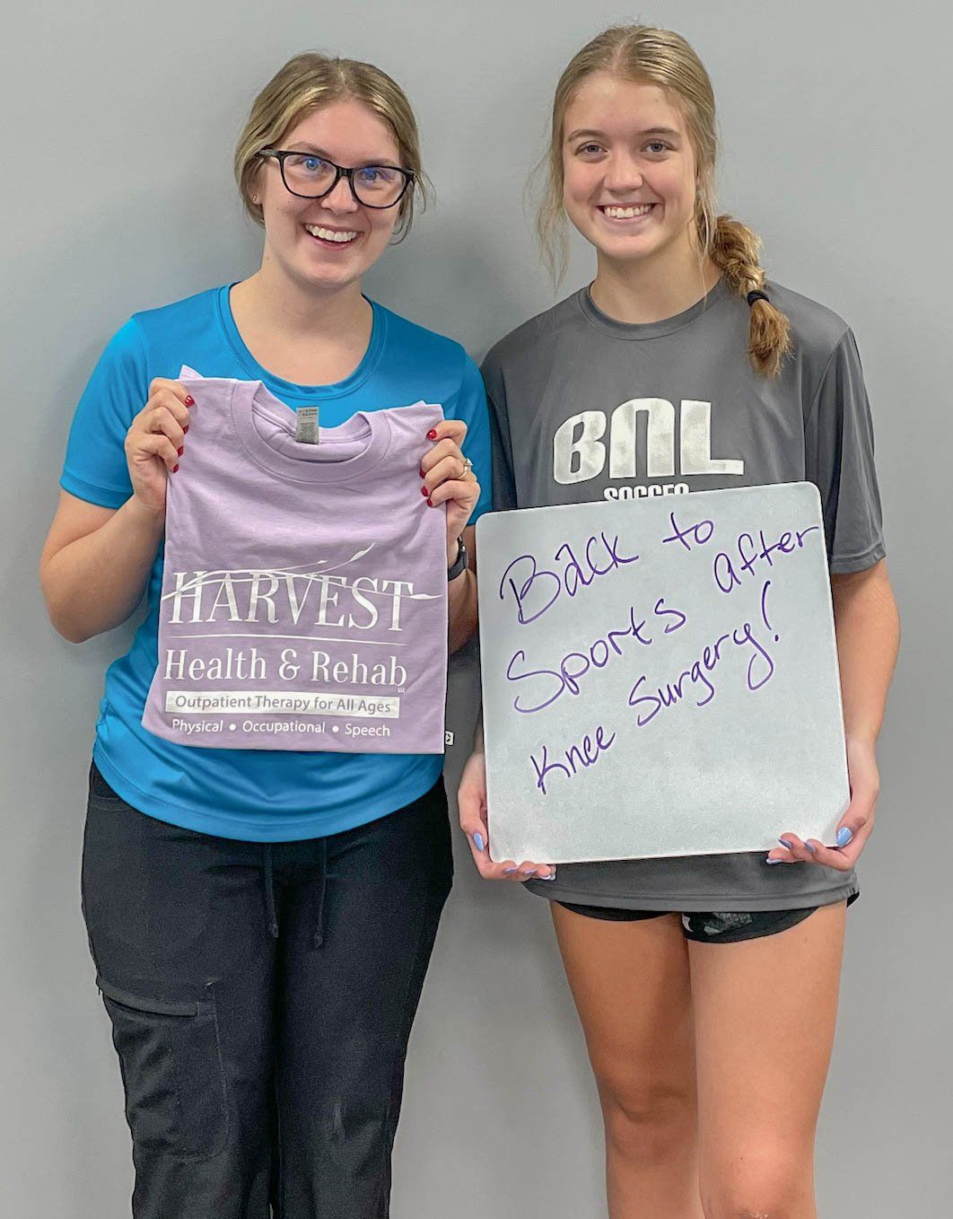 Harvest Health & Rehab