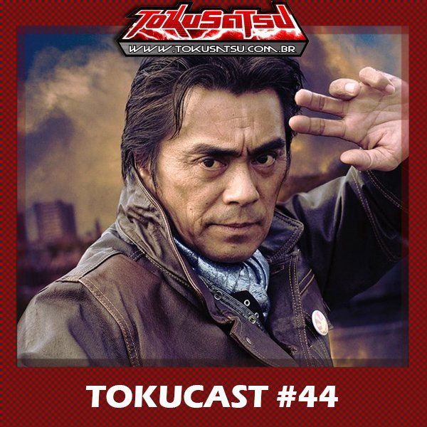 Tokucast #44 – Kenji Ohba