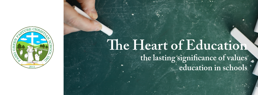The Heart of Education: The Lasting Significance of Values Education in ...