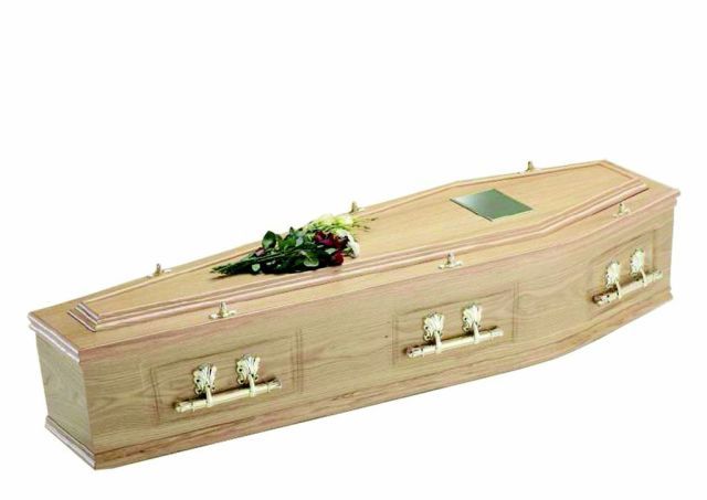A wide range of coffins | Darren MacDonald Funeral