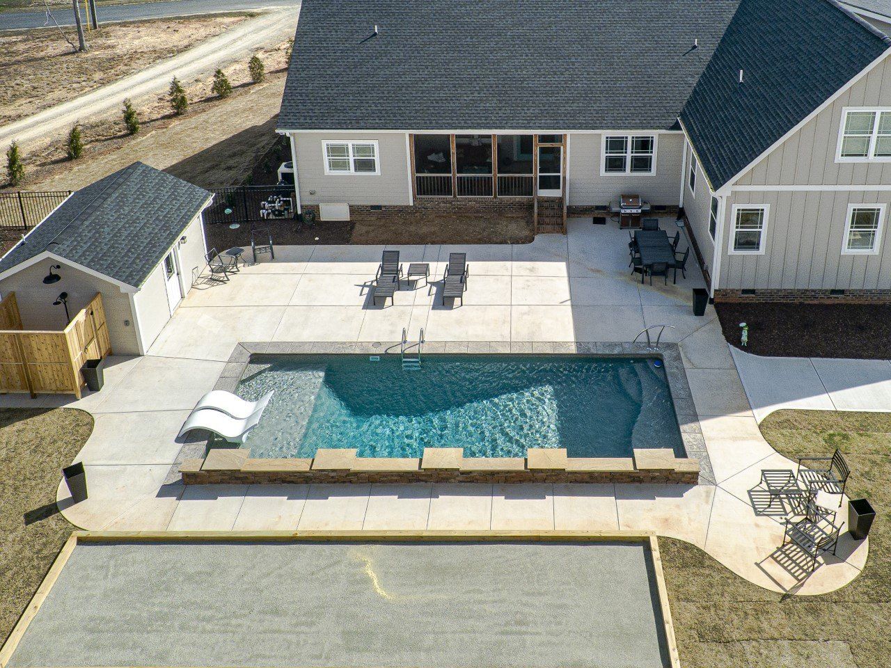 Clearwater Pools - Clayton, NC - Gallery