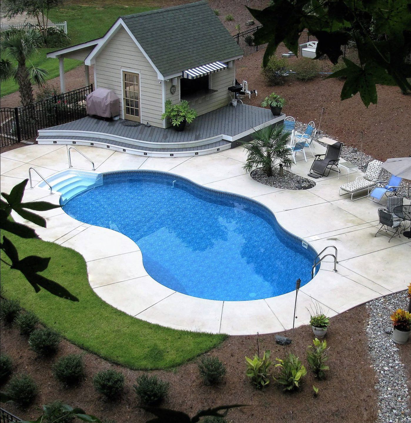 Clearwater Pools - Clayton, NC - Gallery