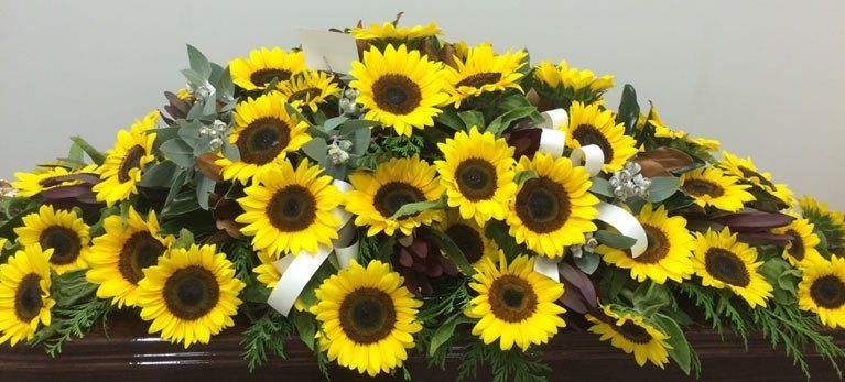Funeral Flowers | Brisbane | Tony Hollands Funerals