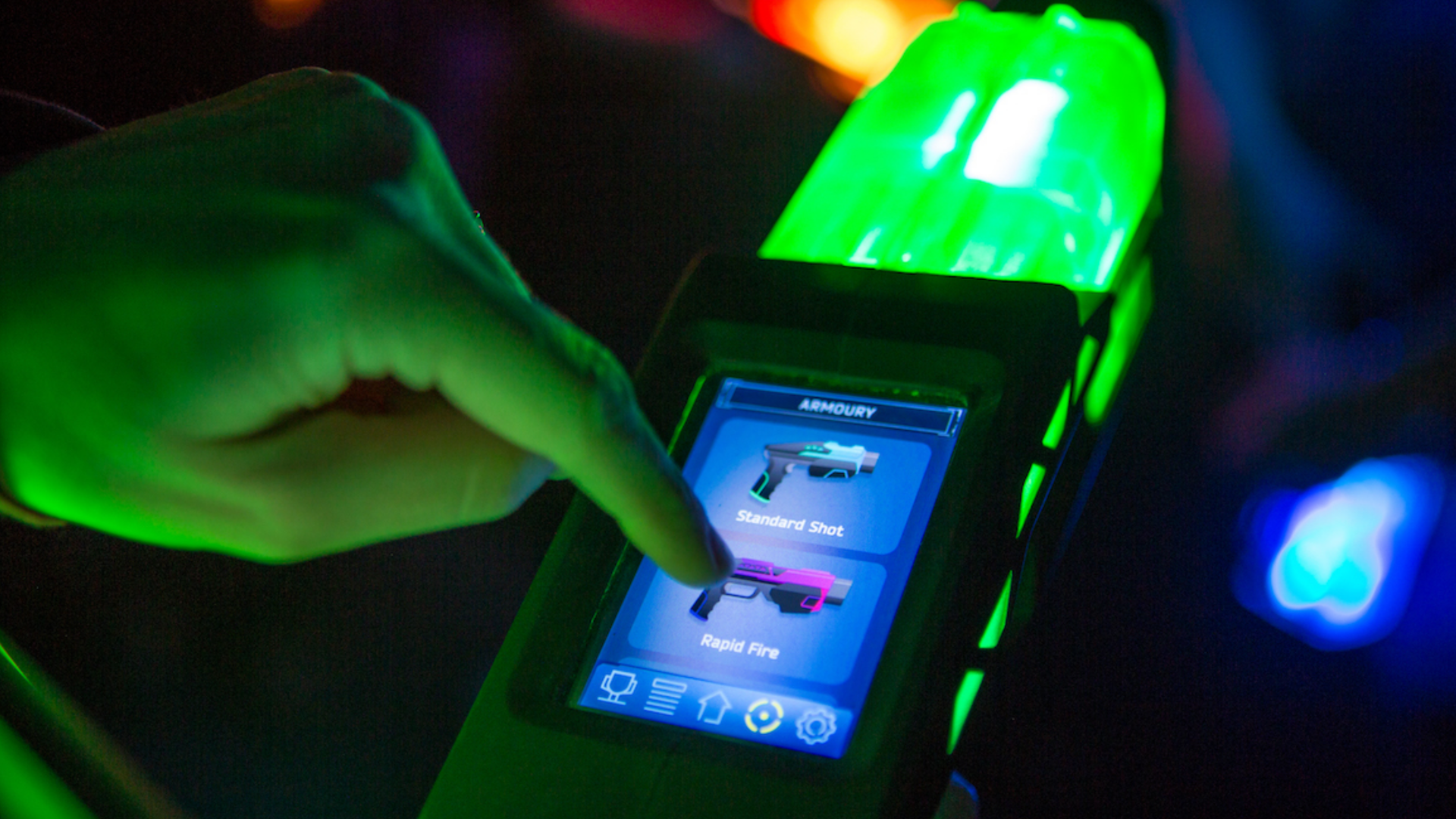 Planet Laser - Bury St Edmunds, Suffolk - Home