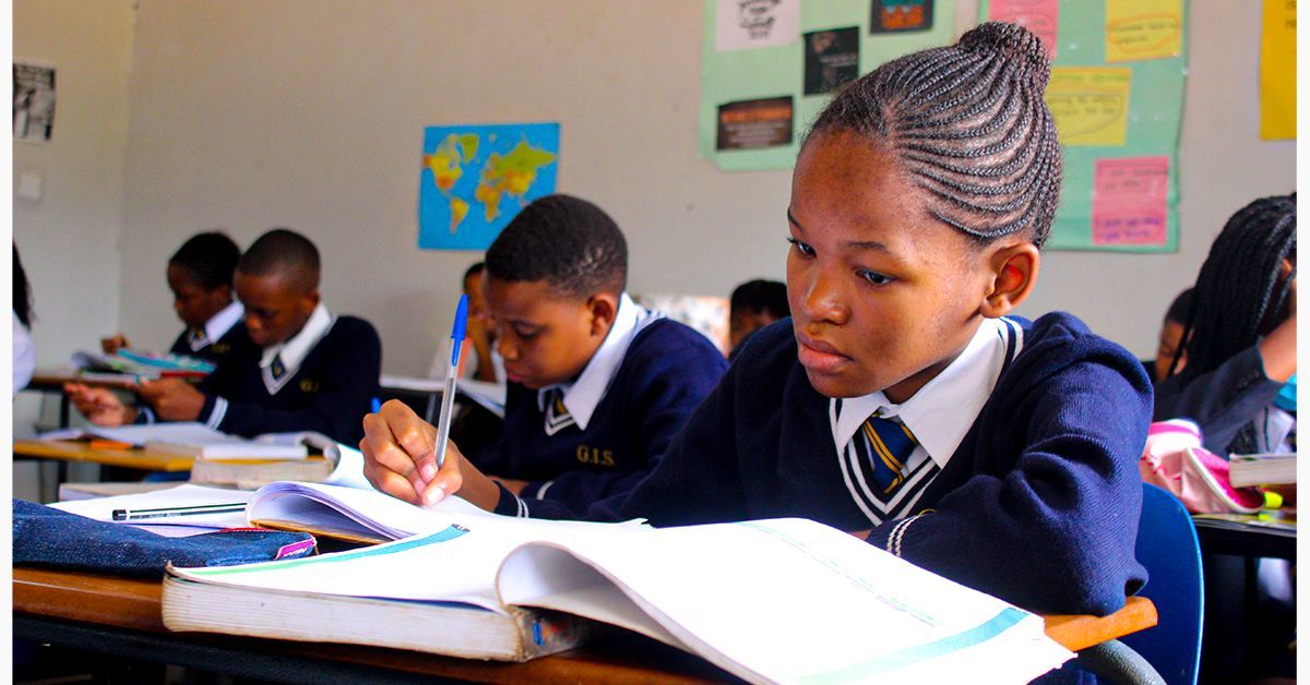 Reinforcing a Strong Academic Foundation at Home | GIS