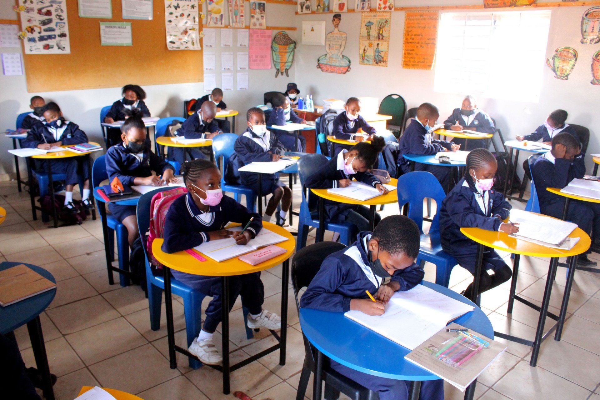 Primary School | Private Junior School in Gaborone | GIS