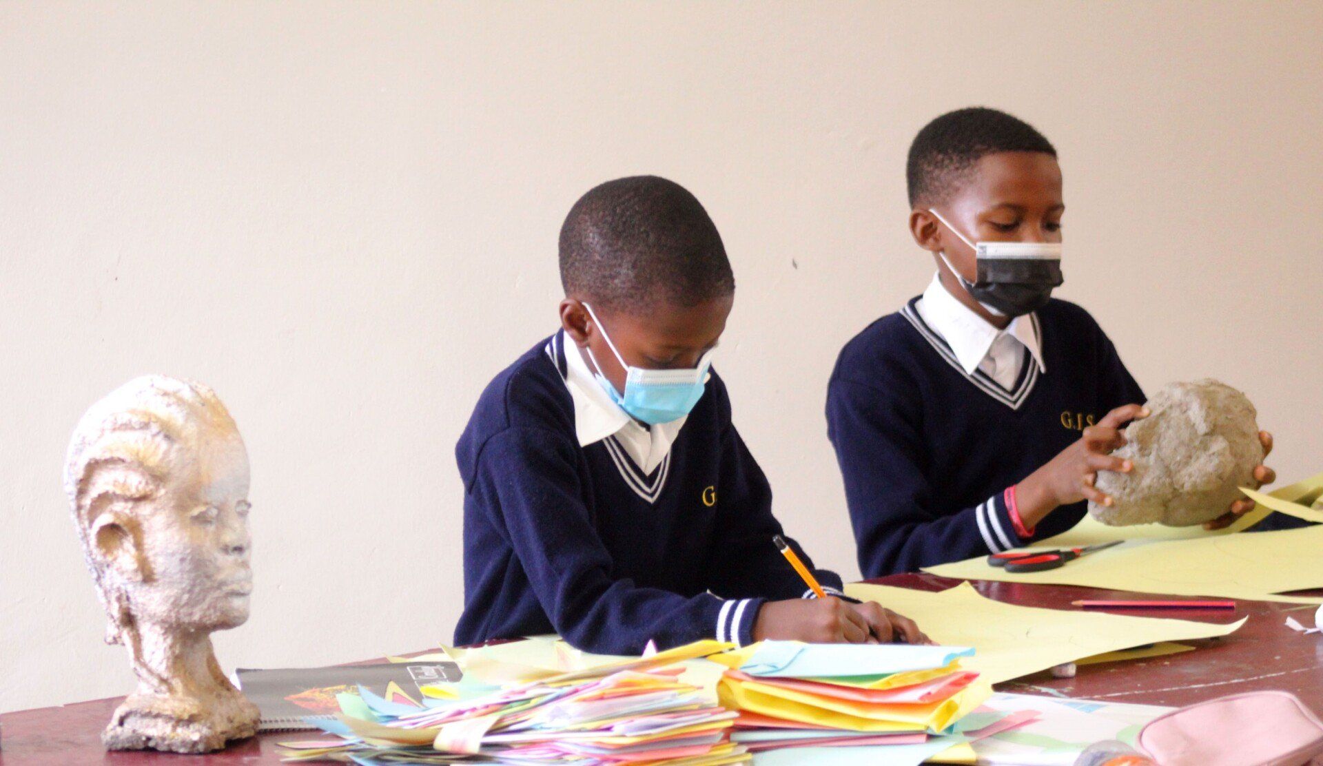 Why Choose GIS? | AS Levels | Gaborone International School