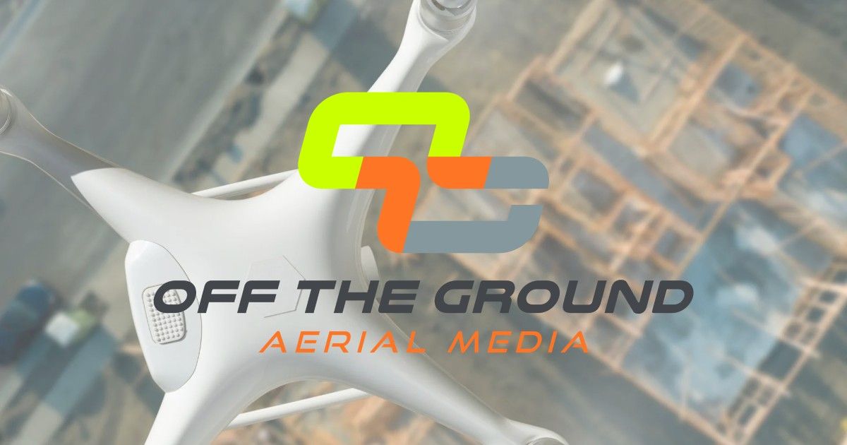Architectural Drone Photography | Off The Ground