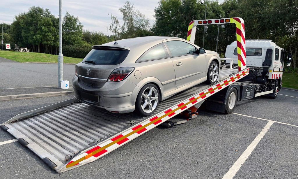 The Role of a Recovery Truck in Vehicle Recovery Operations