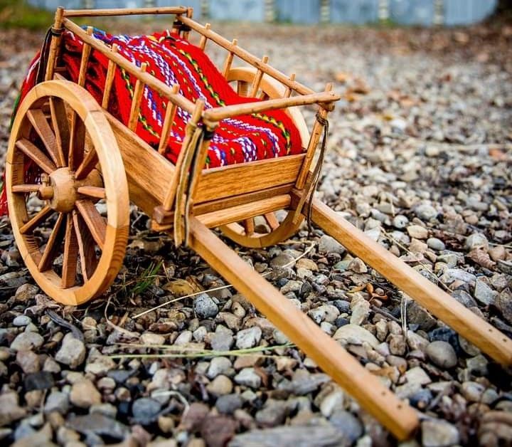 Red River Cart Replicas