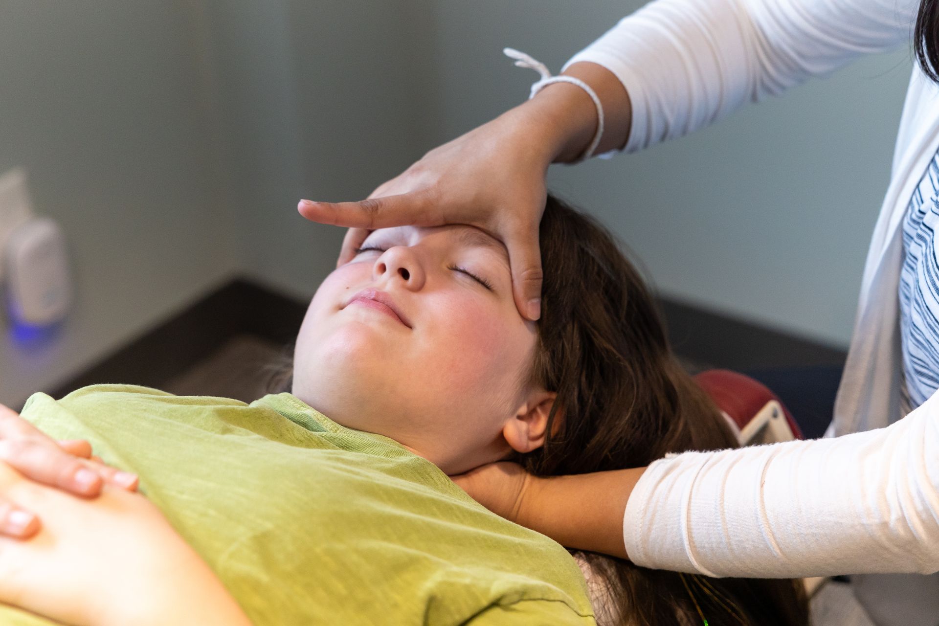 Craniopathy | Gentle & Effective Skull Alignment