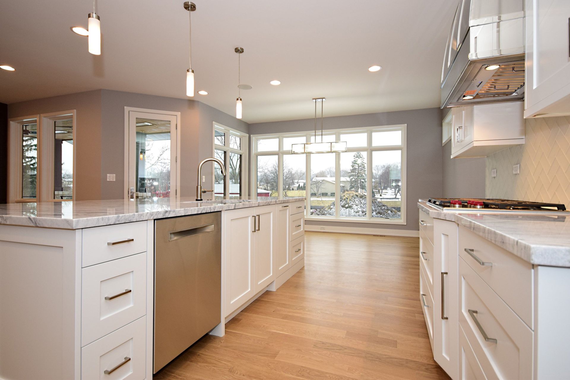 Modern | Mondo Builders