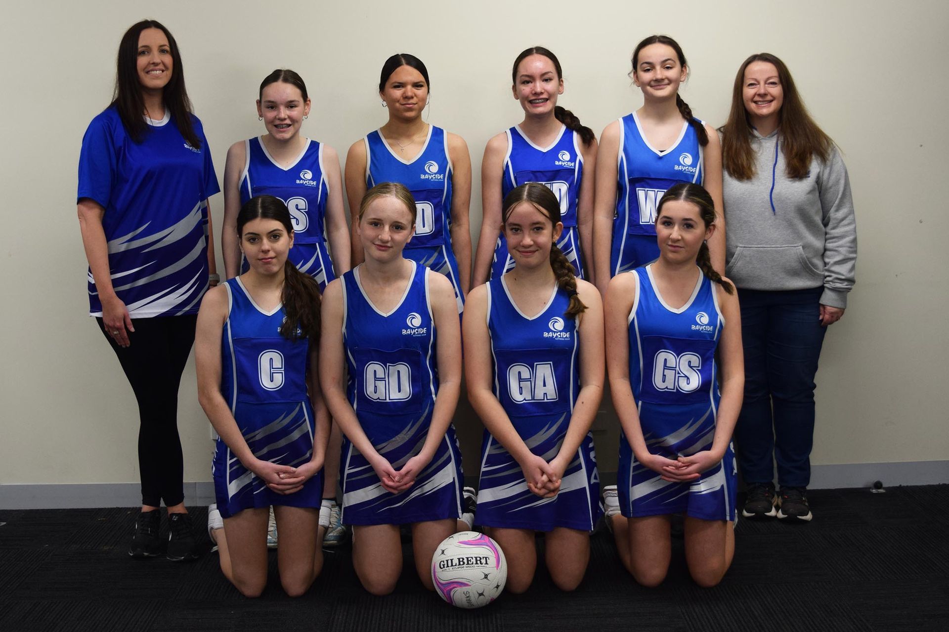 Bayside Netball Club in Altona, Victoria
