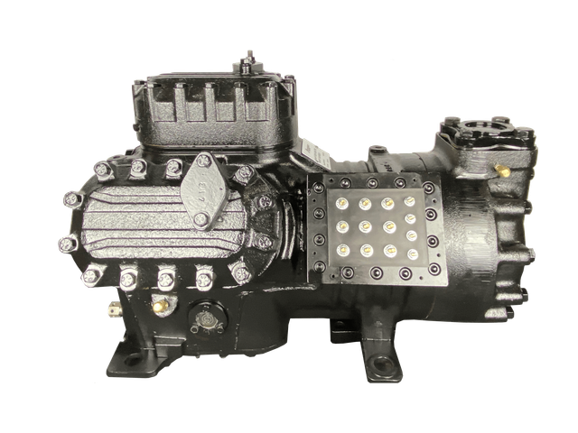 Copeland Compressor Model Number