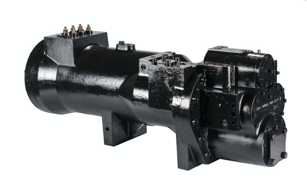 York Reciprocating Model DXS | American Hermetics