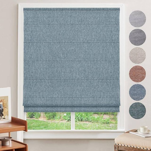 Cloth Blinds For Windows 1 Roman Blinds Store In Abu Dhabi | Top