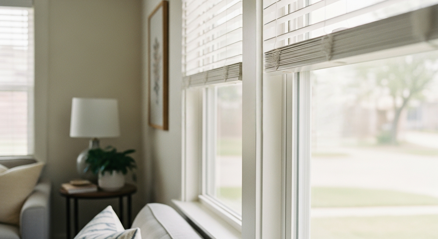 How Do Cordless Window Blinds Work? With Video Installation Guide