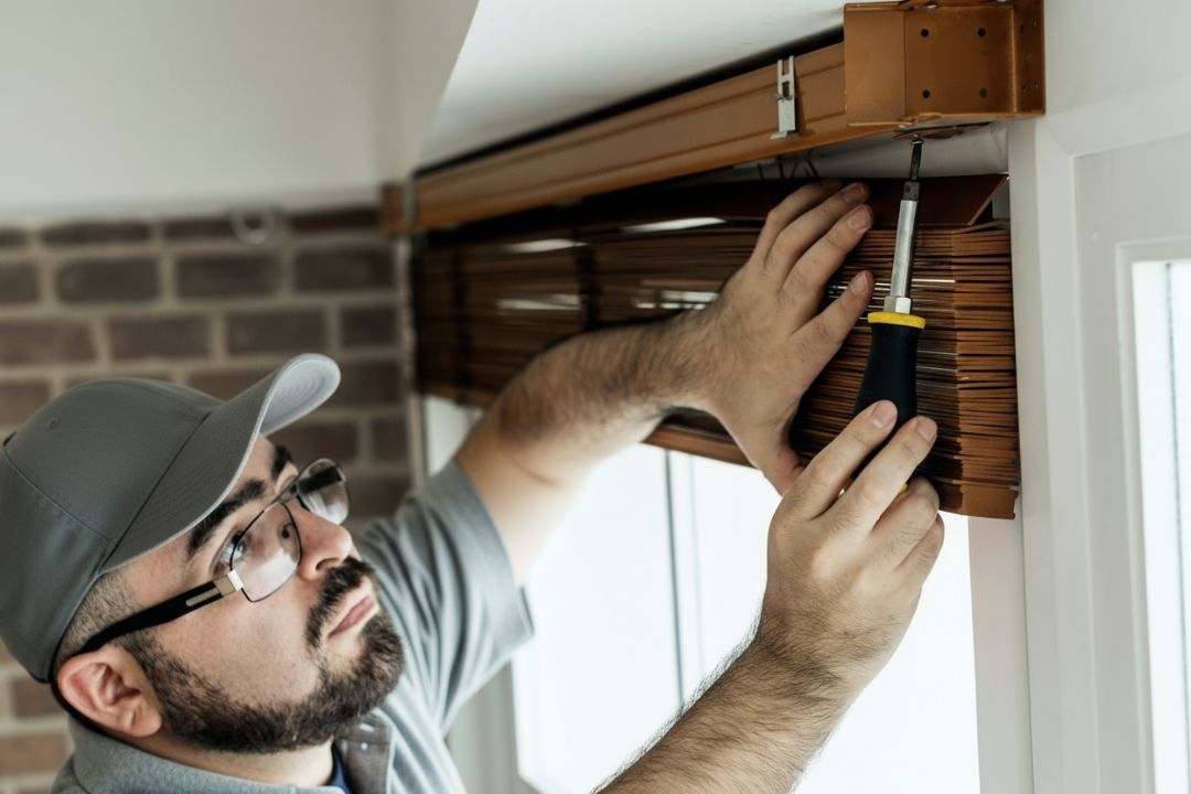 How to Take Blinds Off the Window
