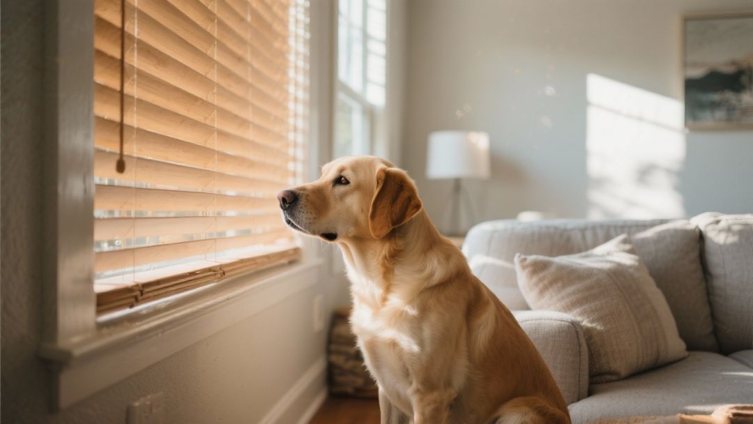 Top 10 Dog Proof Window Blinds: Durable and Pet-Friendly