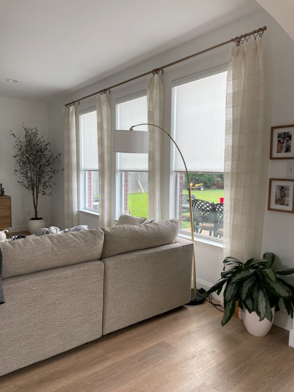 Advanced UV Protection Window Treatments for Homes in Texas