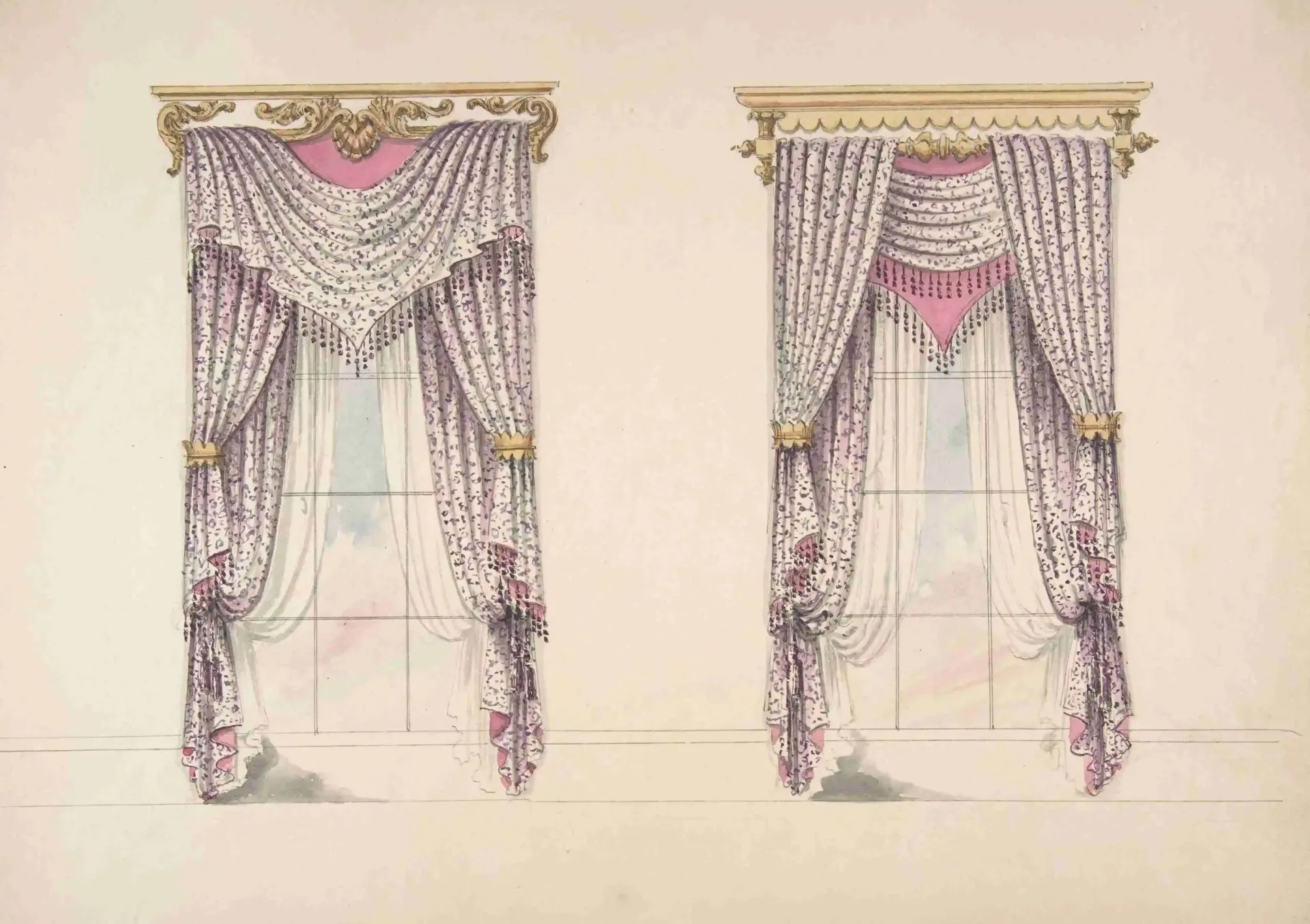 When Were Window Blinds Invented? History of Window Coverings